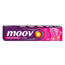 Moov Ointment 30gm - Rajved