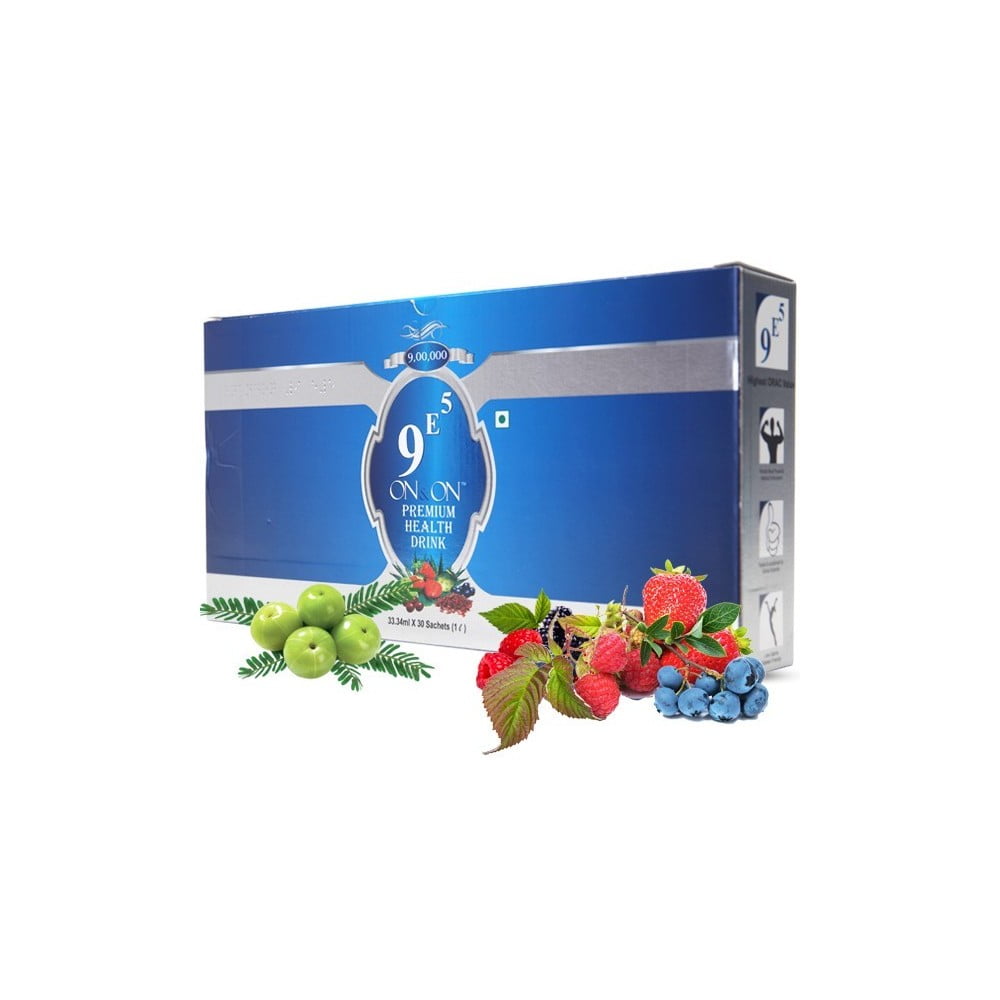 9e5 Premium Health Drink Elements