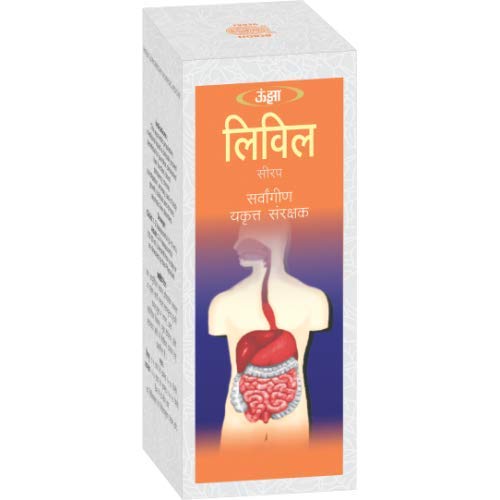 Livil Syrup 200 Ml The Unjha Pharmacy - Rajved
