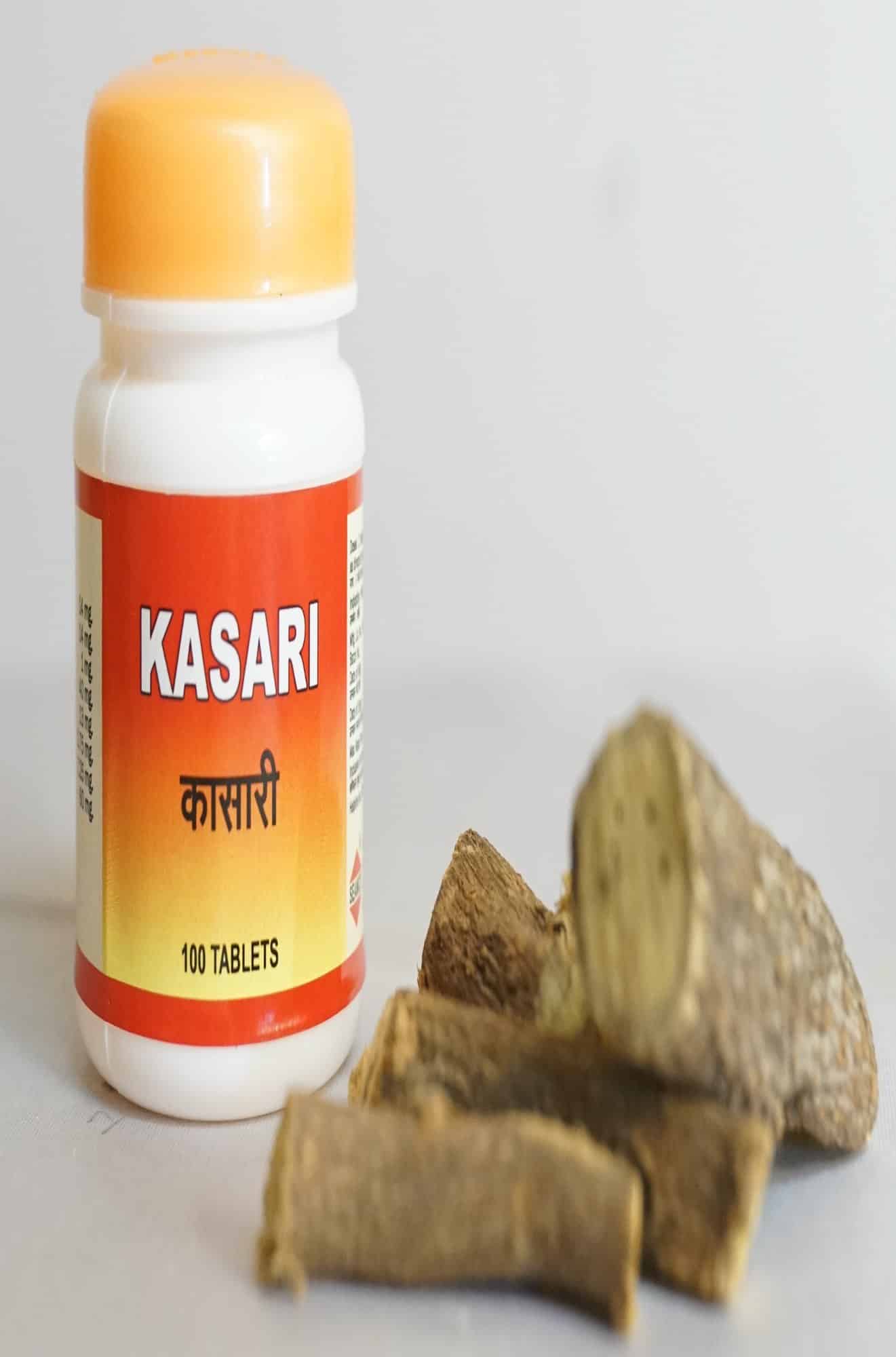 Kasari Tablet 500tab Seamco, Roha - Seamco, Roha