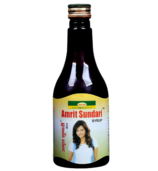 Seva Sadan Amrit Sundari Syrup 200ml Upto 15% Off