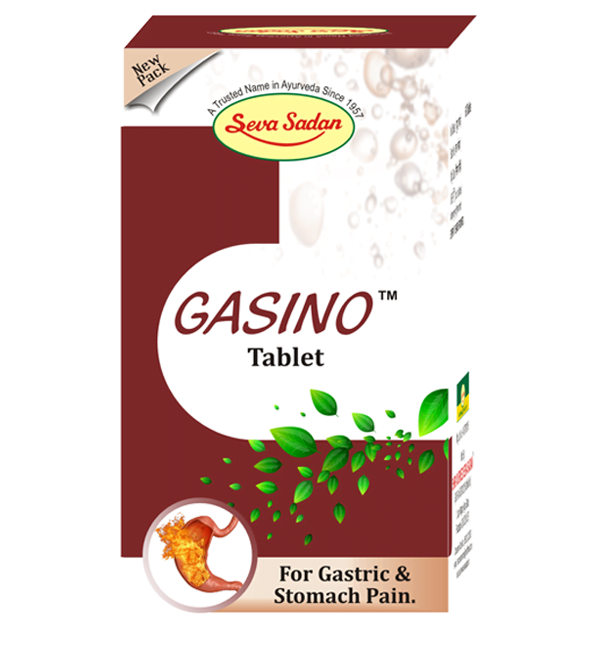 Gasino Tablet 1000 Tabs Upto 15% Off Shri Ayurved Seva Sadan