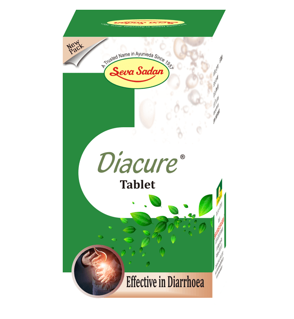 Diacure Tablet 500 Tabs Upto 15% Off Shri Ayurved Seva Sadan