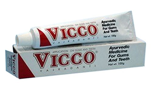 Vicco Tooth Paste Vajradanti 200 Gm Vicco Laboratories - Rajved