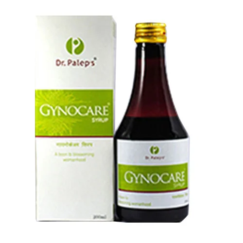Buy Online 100% Original Gynocare Syrup 200ml Dr. Palep Medical ...