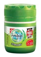 Buy Online 100% Original Amrutanjan Strong Pain Balm 8ml Amrut ...