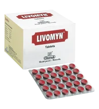 Livomyn Tablets 30tab Upto 15% Off Charak Pharma Mumbai - Rajved