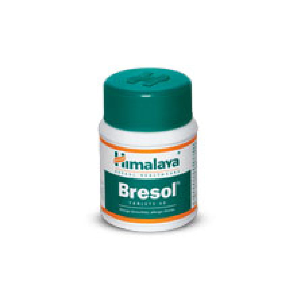 Bresol Tablets 60 Tablet Upto 15% Off The Breathing Solution - Rajved